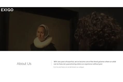 Craftercms Art Showcase Blueprint