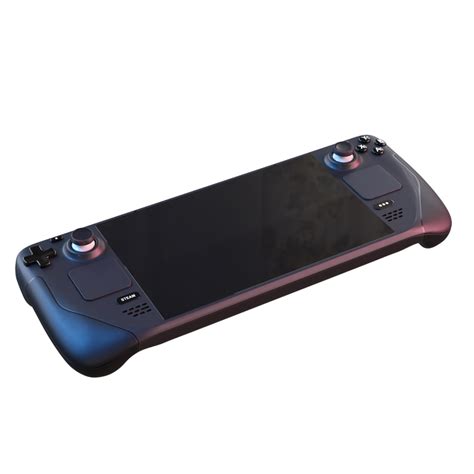 Steamdeck Console 01 • Imeshh 3d Model For Blender 4 0