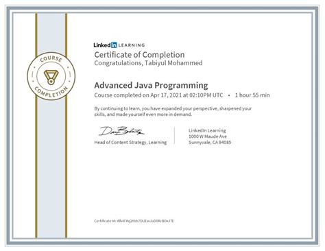 Tabiyul Mohammed On Linkedin Java Generics Advancedjava