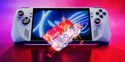 Asus Rog Ally Users At Risk The Mysterious Sd Card Issues That Have Gamers Shivering Archyde
