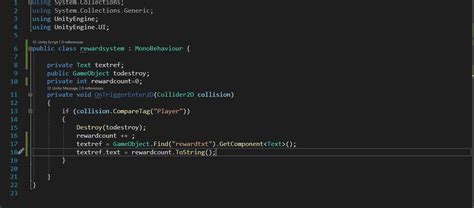 The Text Only Updates Once In Prefabs And Then Never Updates Runity3d