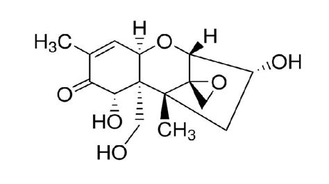 呕吐毒素don