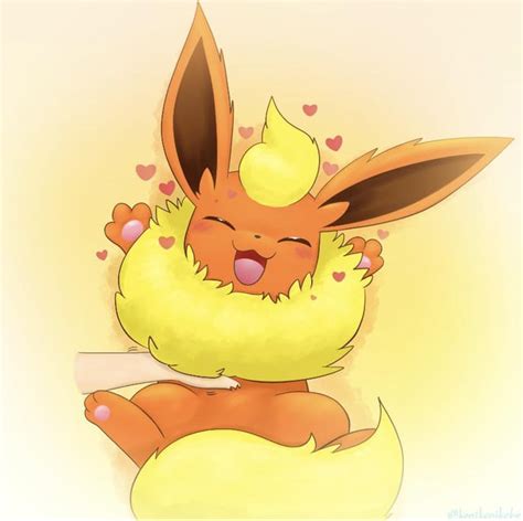 Belly Rubs R Eevee