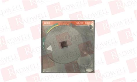 Kt3vd M Circuit Breaker Accessory By Abb Asea Brown Boveri