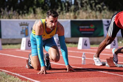 David Alejandro Para El Crono En 10 46