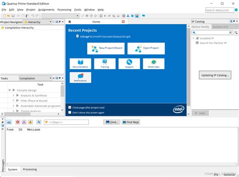 安装quartus181 软件和modsim仿真软件，进行数字电路的仿真与验证quartus18 Altera Modelsim Csdn博客