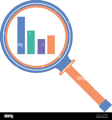 Statistic Diagram In Analysis Stock Vector Image And Art Alamy