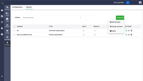 Generating Scheduled Microsoft Windows DNS And DHCP Reports