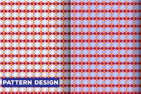 Premium Vector Simple Pattern Design