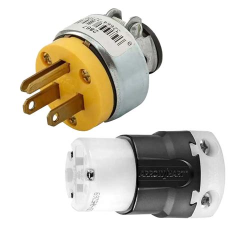 110 Volt Plug And Socket Etterman Enterprises