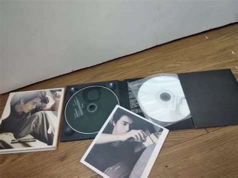 張敬軒 Hins My Way Cd Vcd 興趣及遊戲 音樂樂器 And 配件 音樂與媒體 Cd 及 Dvd Carousell