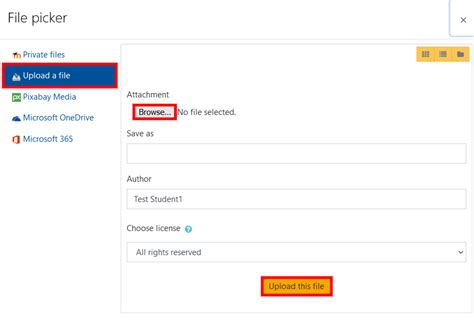 editing your moodle profile berkshire community college