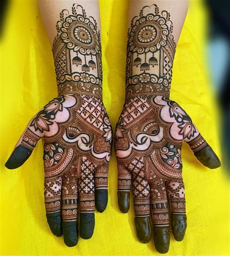 Top 10 Mehndi Designs Beautiful Mehndi Designs For Hand