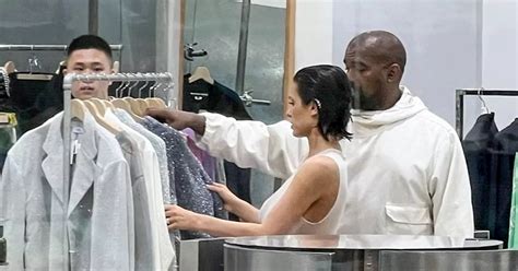 Kanye West And Bianca Censori Spark Outrage In Japan With Thong Outfit 日本