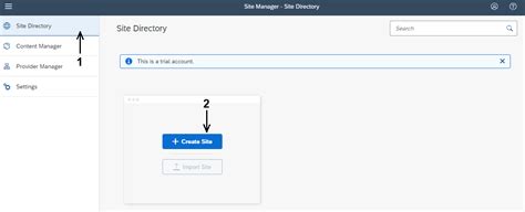Add The Sap Successfactors Extension To The Launchpad Sap Tutorials