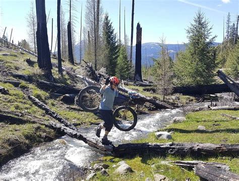 It Always Starts Out The Same With Water Crossings You Start The Day