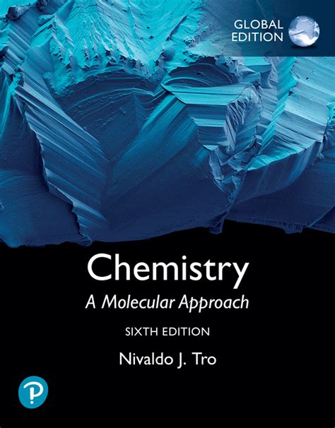 Chemistry A Molecular Approach Global Edition