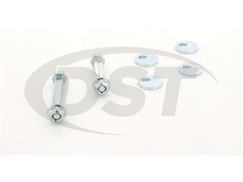 Moog Moog K100141 Rear Alignment Camber Toe Cam Bolt Kit Moog Suspension