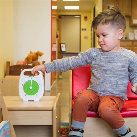 Time Timer Plus 5 Min — Assistive Tech Time Timer Plus 5 Min — Assistive Tech