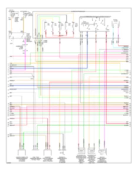 All Wiring Diagrams For Chevrolet Silverado Hd 2006 2500 Wiring