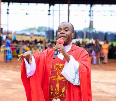 Fr Mbaka Biography Age Career And Net Worth Contents101