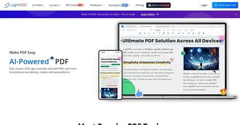 Lightpdf Is This The Best Ai Document Tool In 2025 🏆