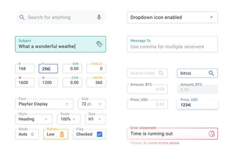 Crafting Effective Ui Ux Inputs For Enhanced User Experiences