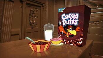Cocoa Puffs Tv Spot Cuckoo Court Ispot