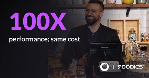 Kupono Low On Linkedin Foodics Supercharges Saas And Unifies