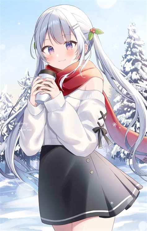 Original Image By Shiino Sera Zerochan Anime Image Board