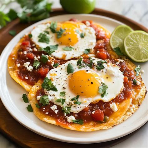 Delightful Huevos Rancheros A Flavorful Mexican Breakfast In 2025