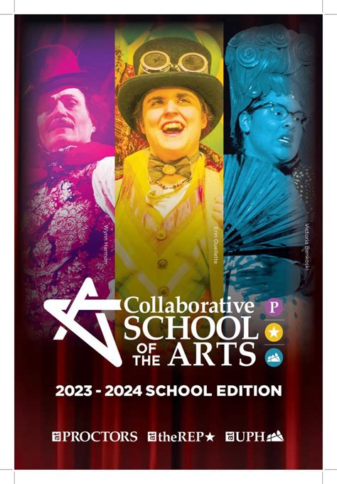 Classroom Brochure Collaborative School Of The Arts