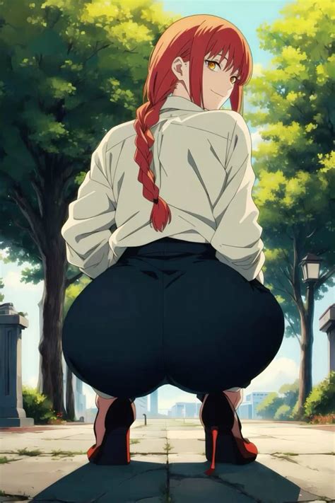 Anime Big Ass Naked Pin On Épingles Créées Par Vous