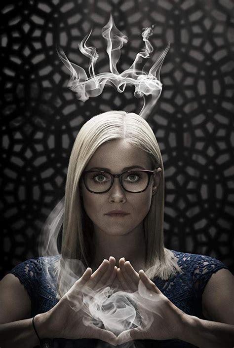 The Magicians Syfy 2015 The Magicians Syfy The Magicians Queen Alice