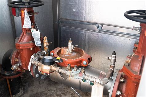 What Are Some Differences In Municipal Cross Connection Control Programs