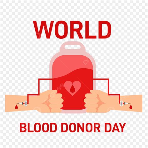 세계 혈액 기증자 일 장비 로고 디자인 로고 일러스트 장비 세계 혈액 기증자의 날 세계 혈액 기증자 일 장비 세계 혈액 기증자의 날 로고 장비 Png 일러스트 및