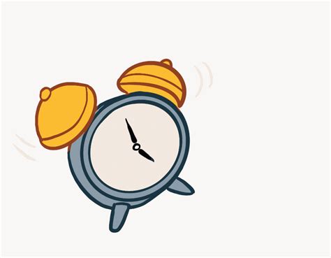 Funny Alarm Clocks Gif At John Bourque Blog