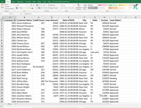 data cleaning in excel a step by step guide for beginners
