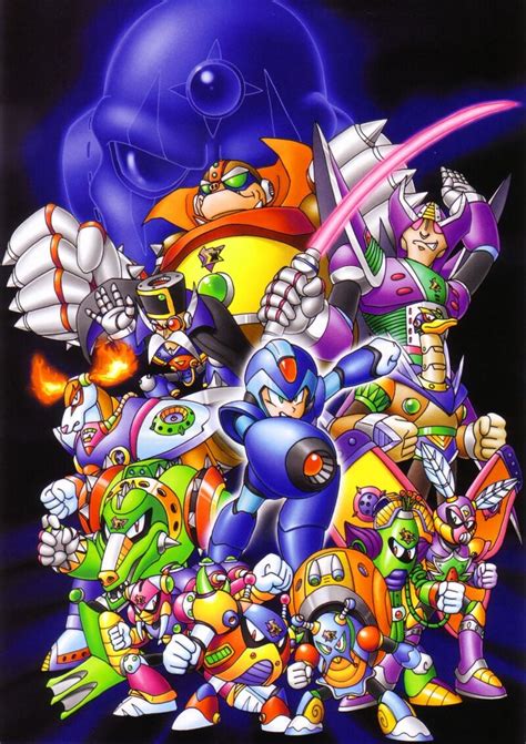 Mega Man X2 Script - MMKB, the Mega Man Knowledge Base - Mega Man 10, Mega Man X, characters ...