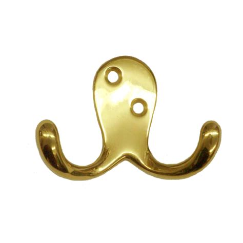 Coat Hook Solid Brass Wardrobe Hook Workshop Supply