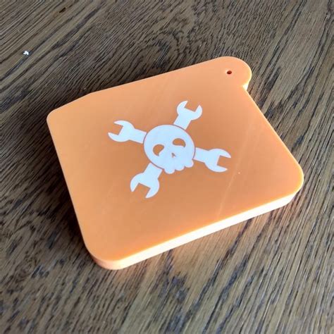 Hackaday Badge 2018 Case