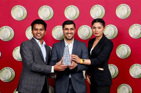 Prem Acharya On Linkedin Localbusinessaward2023