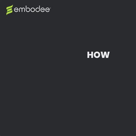 embodee 3d and 2d collaboration for digital transformation embodee