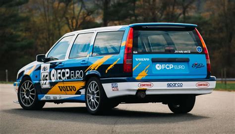 Una Volvo 850r Da 850 Dollari Diventa Una Belva Ispirata Al Btcc Top