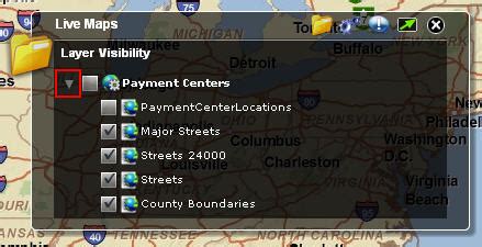 Problem In Sample Flex Viewer Dynamic Maps Are Not Appearing In The Live Maps Window