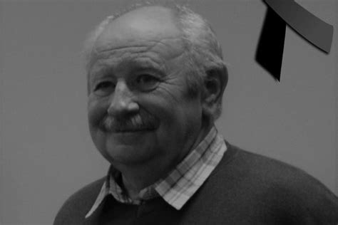 Zmarł Piotr Pawłowski Długoletni Kierownik Archiwum Państwowego W