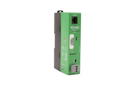 Kmc Router Bacnet Ip Enet Single Mstp
