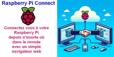Raspberry Pi Connect Accédez à Votre Raspberry Pi à Distance Avec Un