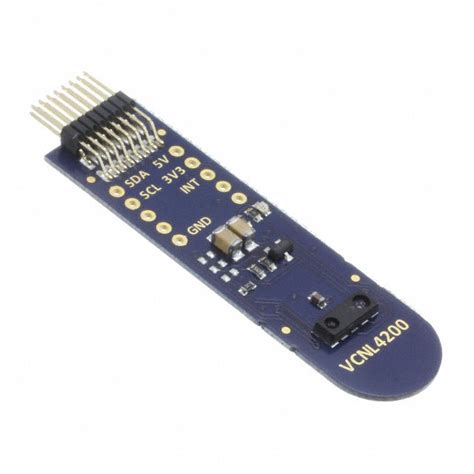 vishay vcnl4200 sb sensor development kit price from rs 1686 unit onwards specification and