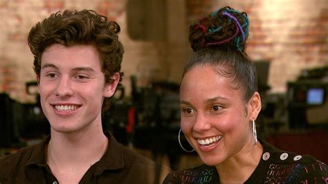 Behind The Scenes Of The Voice With Alicia Keys And Adviser Shawn Mendes Exclusive
